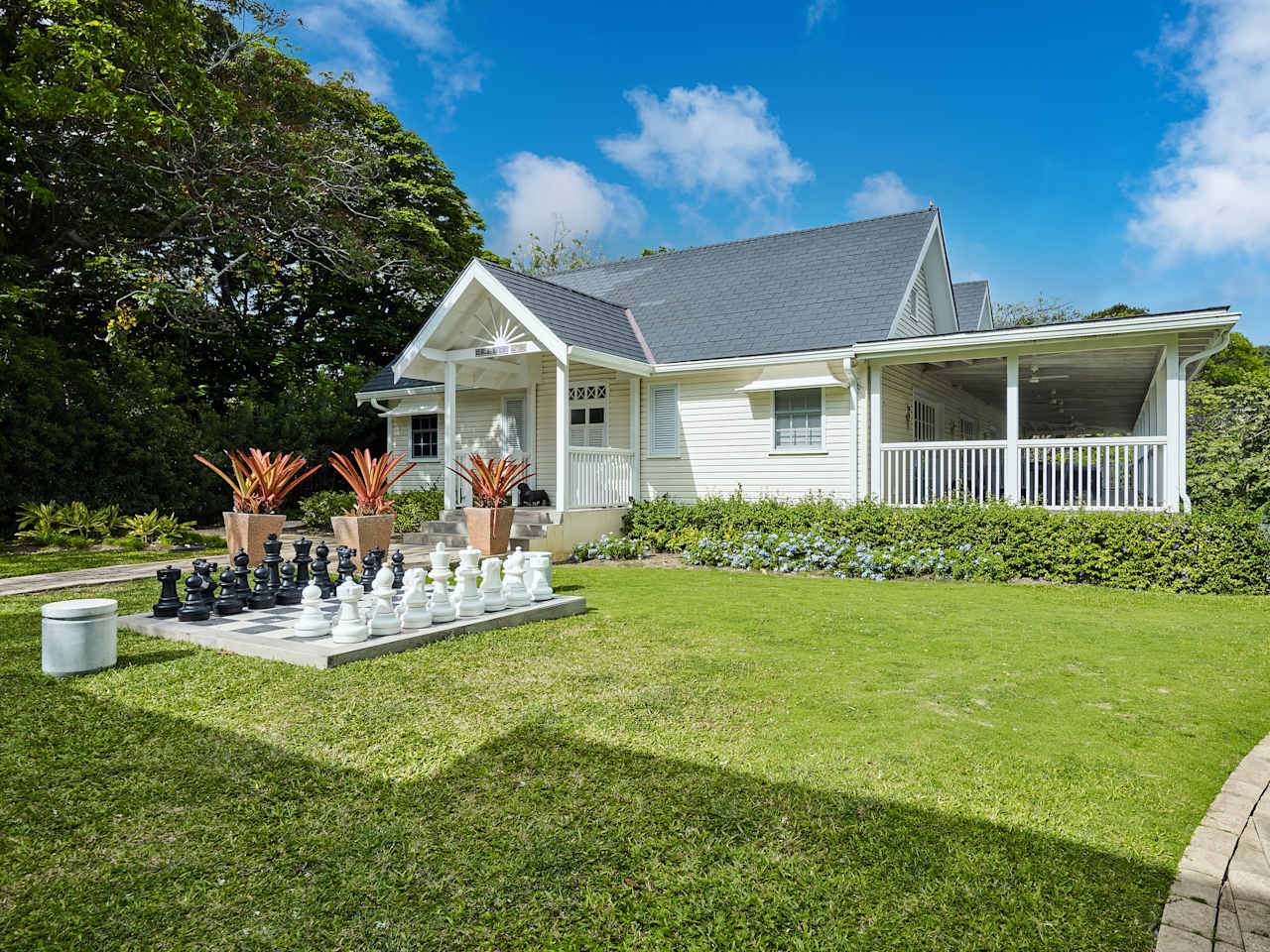 The Ridge - Barbados Luxury Homes | Christie's Real Estate Barbados