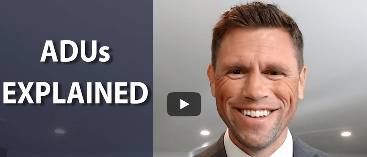 ADUs Explained | Southern California