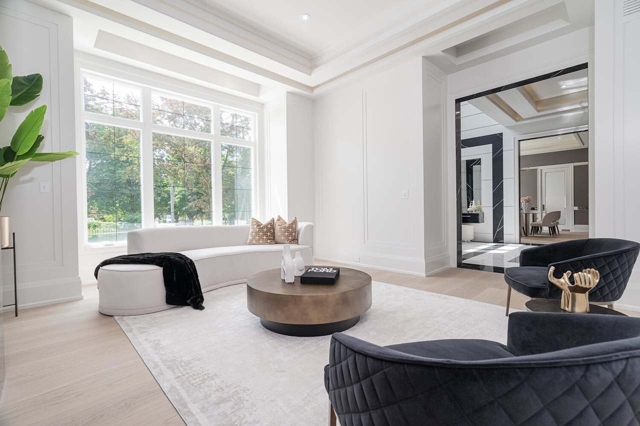 Newly Constructed Masterpiece | Barry Cohen Homes