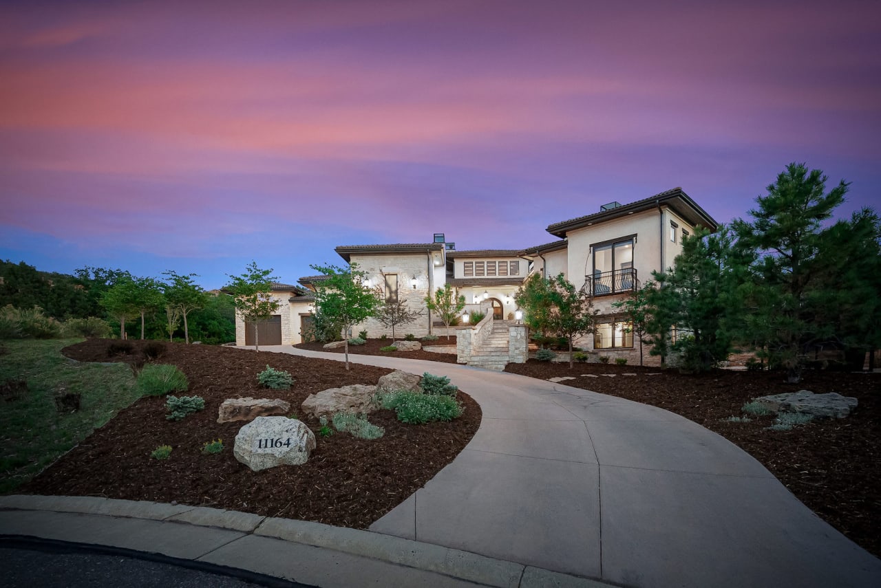 Ravenna Homes | Littleton, Colorado Luxury Golf Homes for Sale | Club ...