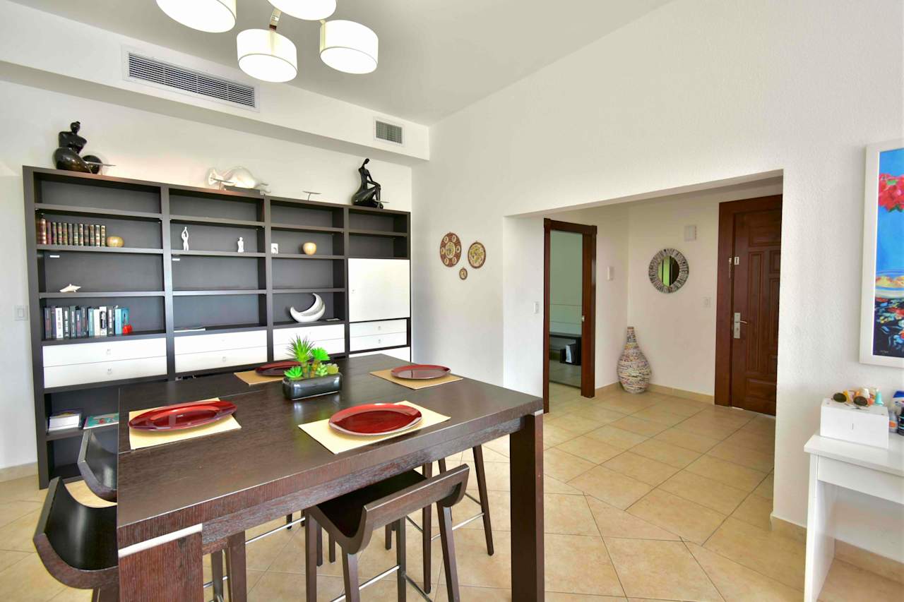 Luce del Sol - Penthouse Porto Cupecoy