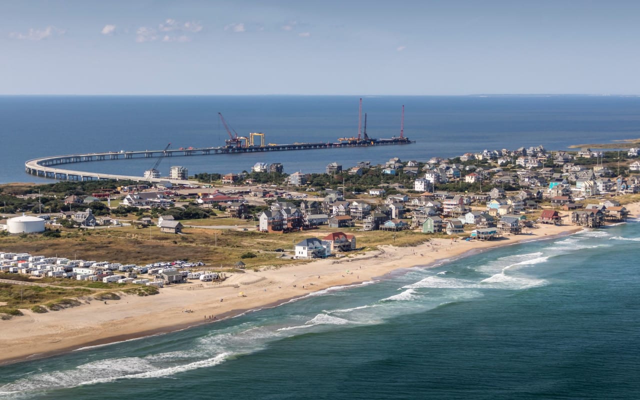 Brad Beacham | Outer Banks Real Estate Expert