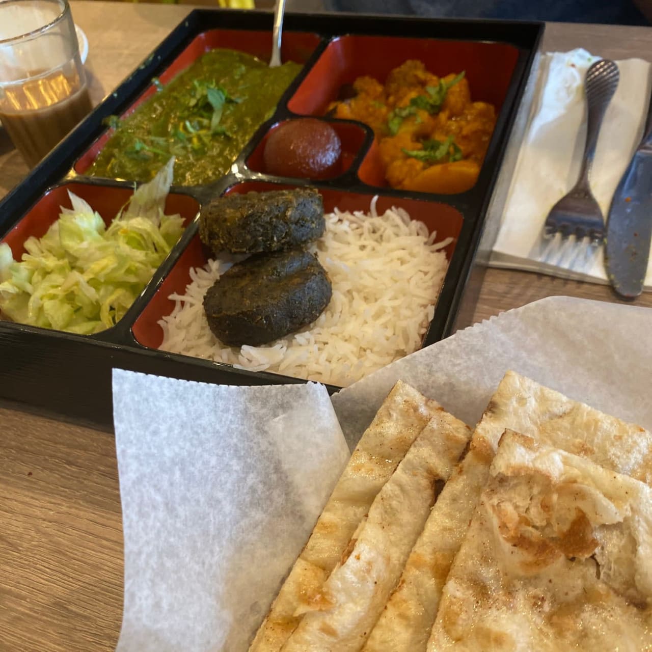 Dhabewala Indian Shack | Blog | The Staci Zampa Team