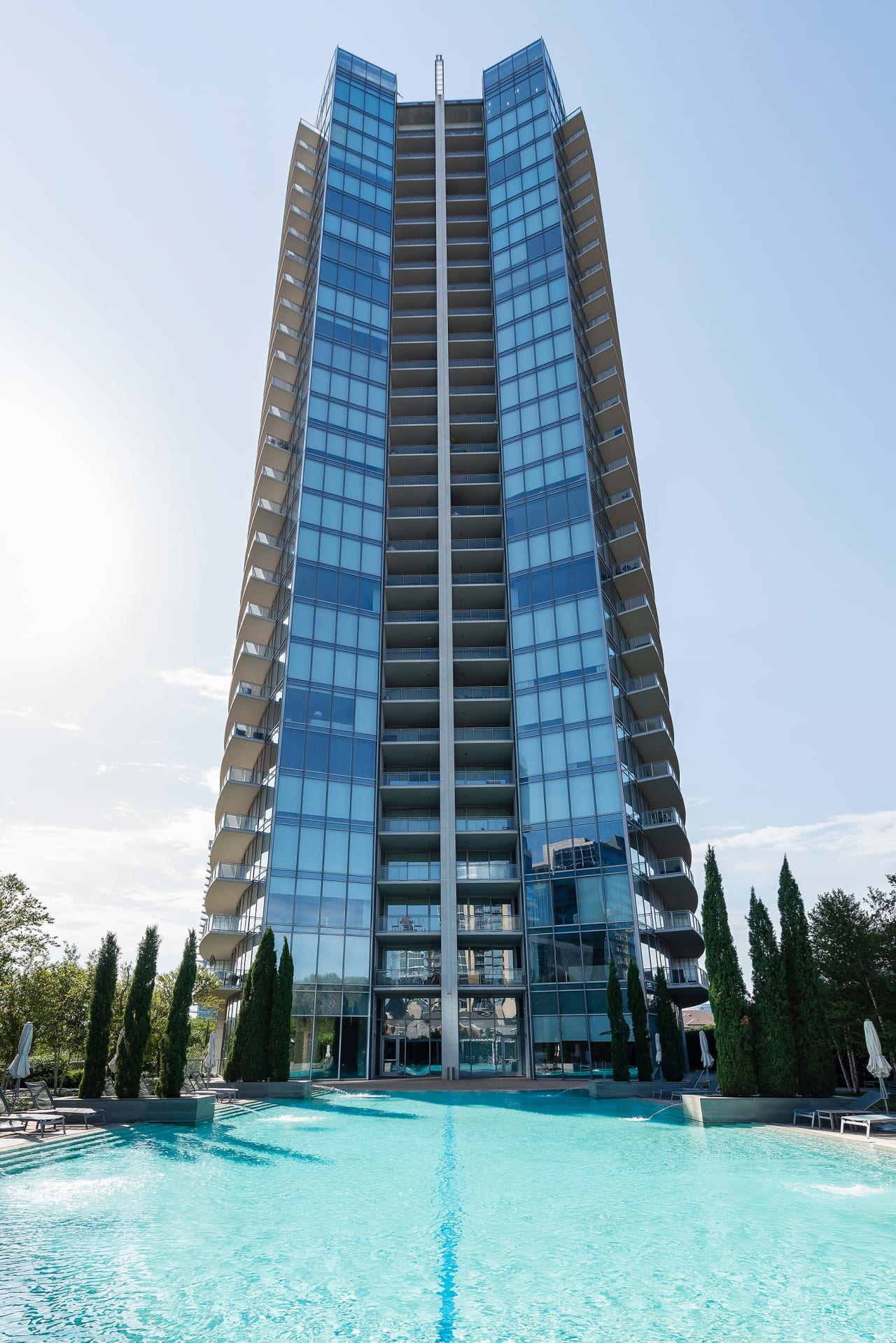 Azure Condos of Dallas | 2900 McKinnon Ave