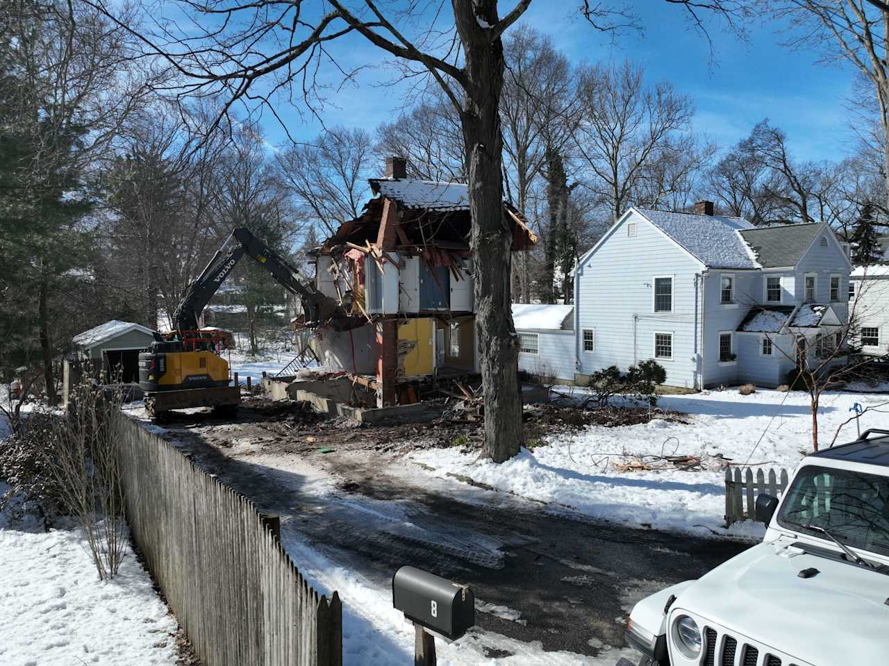 DEMOLITION DAYS! | Ellen McCue