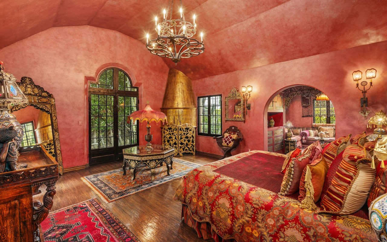 The Cedars Mansion | Christophe Choo