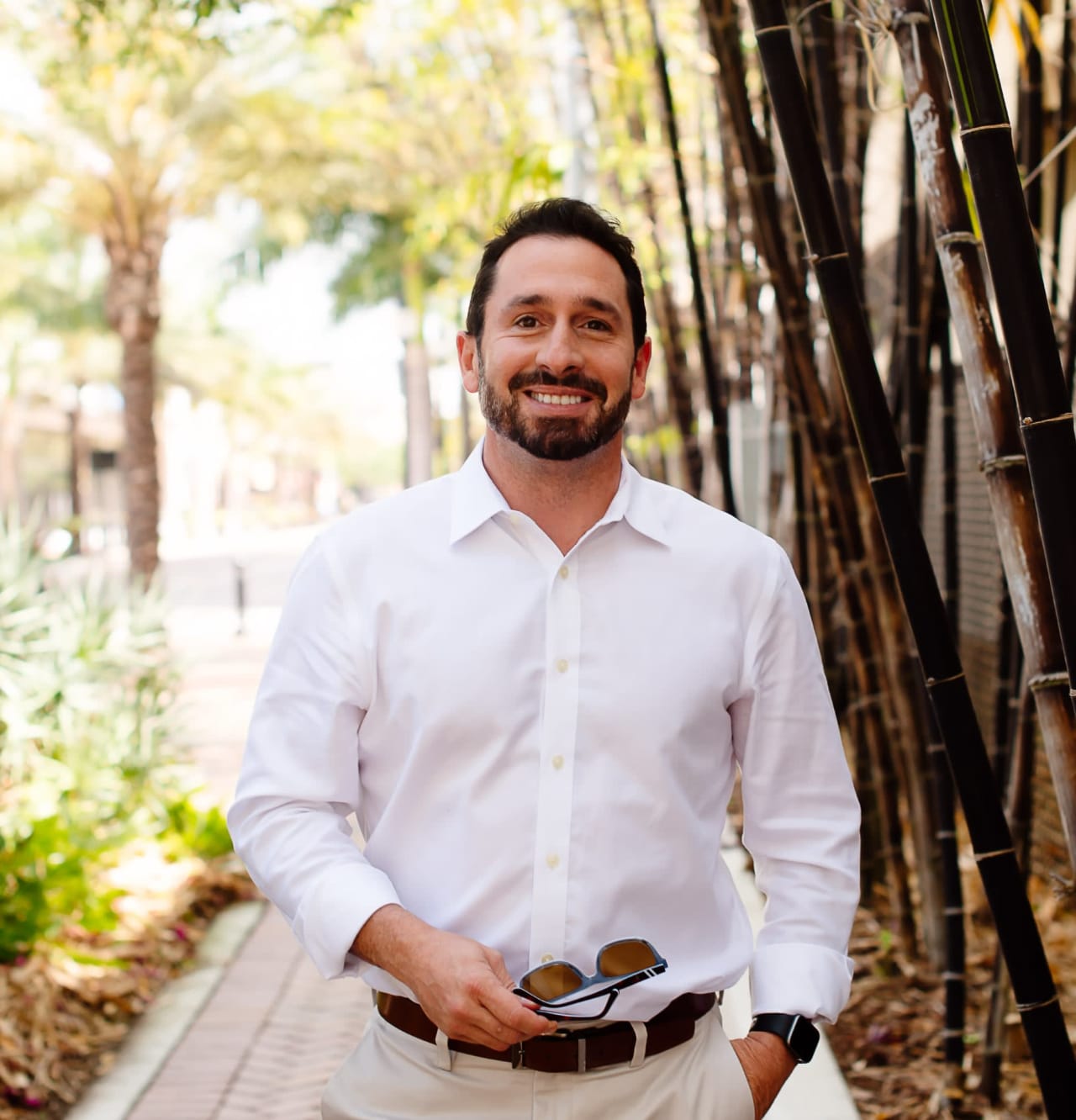 About Andrew Haddad | Suncoast Real Estate Expert