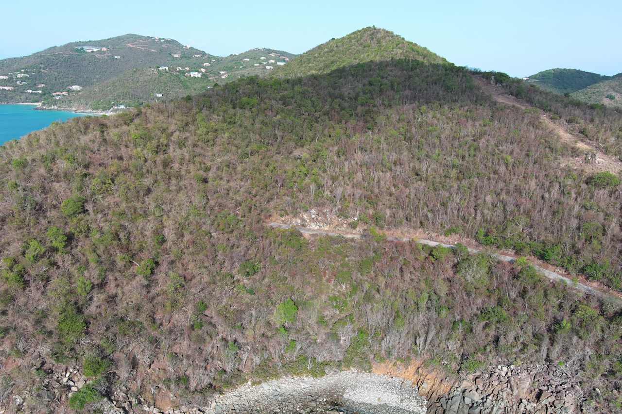 793 Josiah's Bay Waterfront 1 Acre | Luxury Properties BVI | Tortola ...