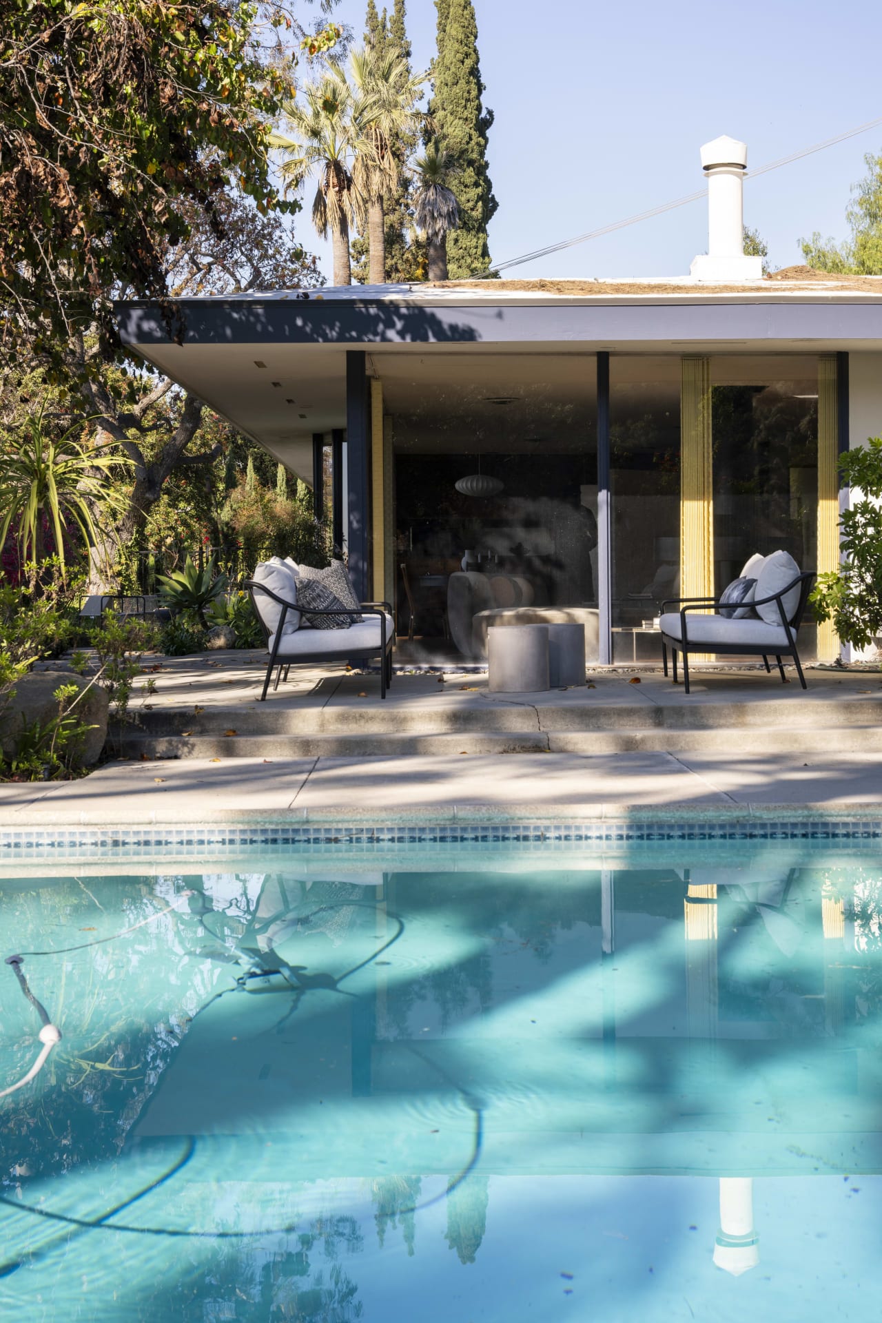 The Good Family Residence, 1961