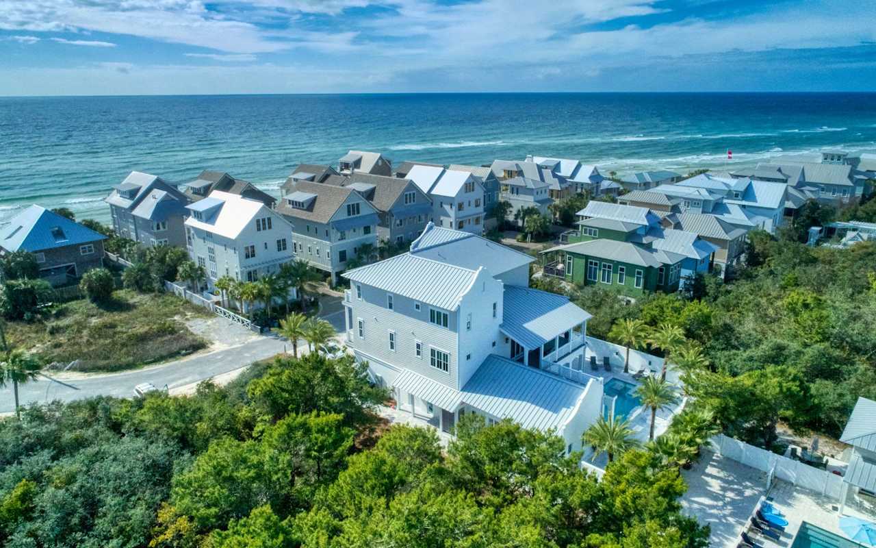 Inlet Beach Real Estate | Community Guide | 850 Properties