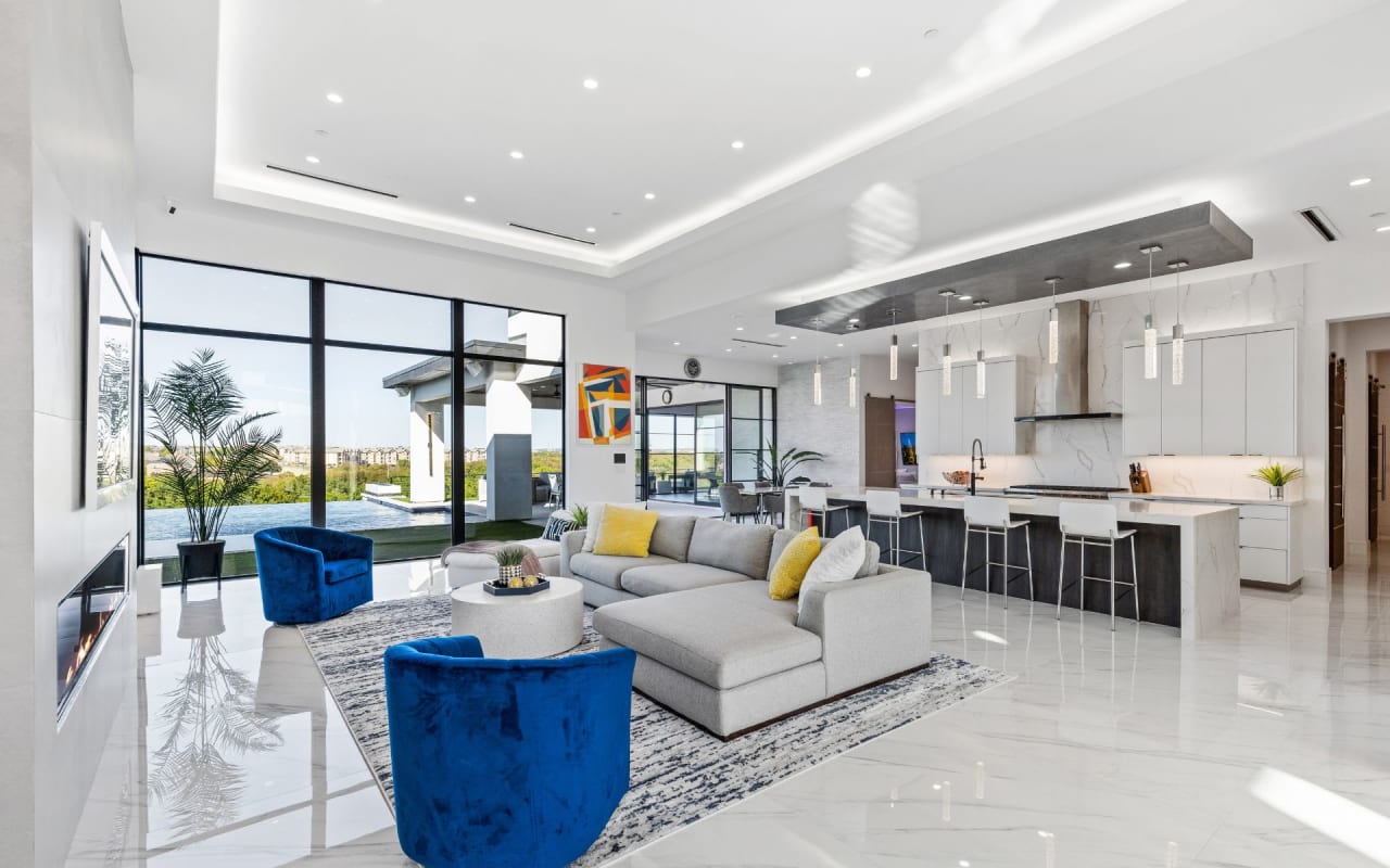 Project Elevate | Developments