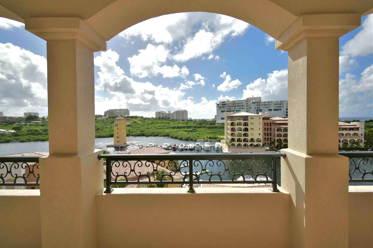 Luce del Sol - Penthouse Porto Cupecoy