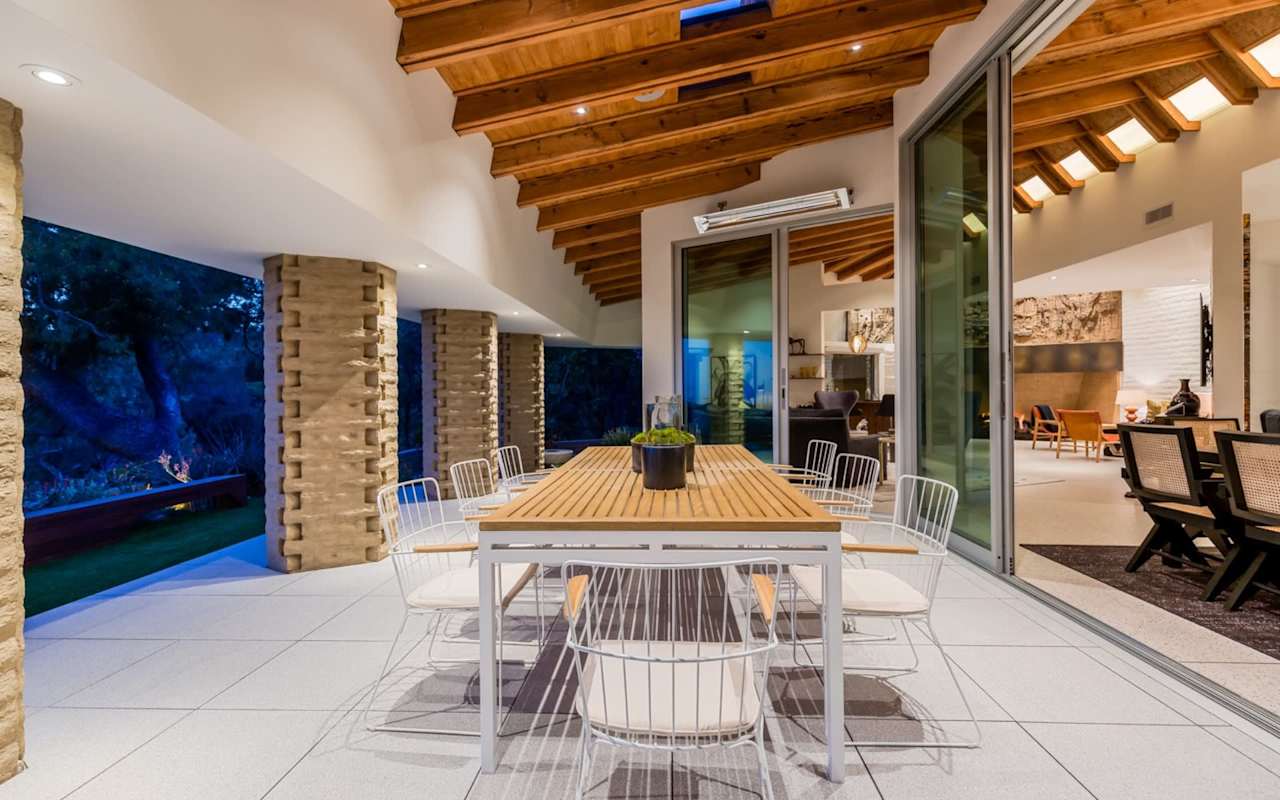 Bellagio Terrace | Projects