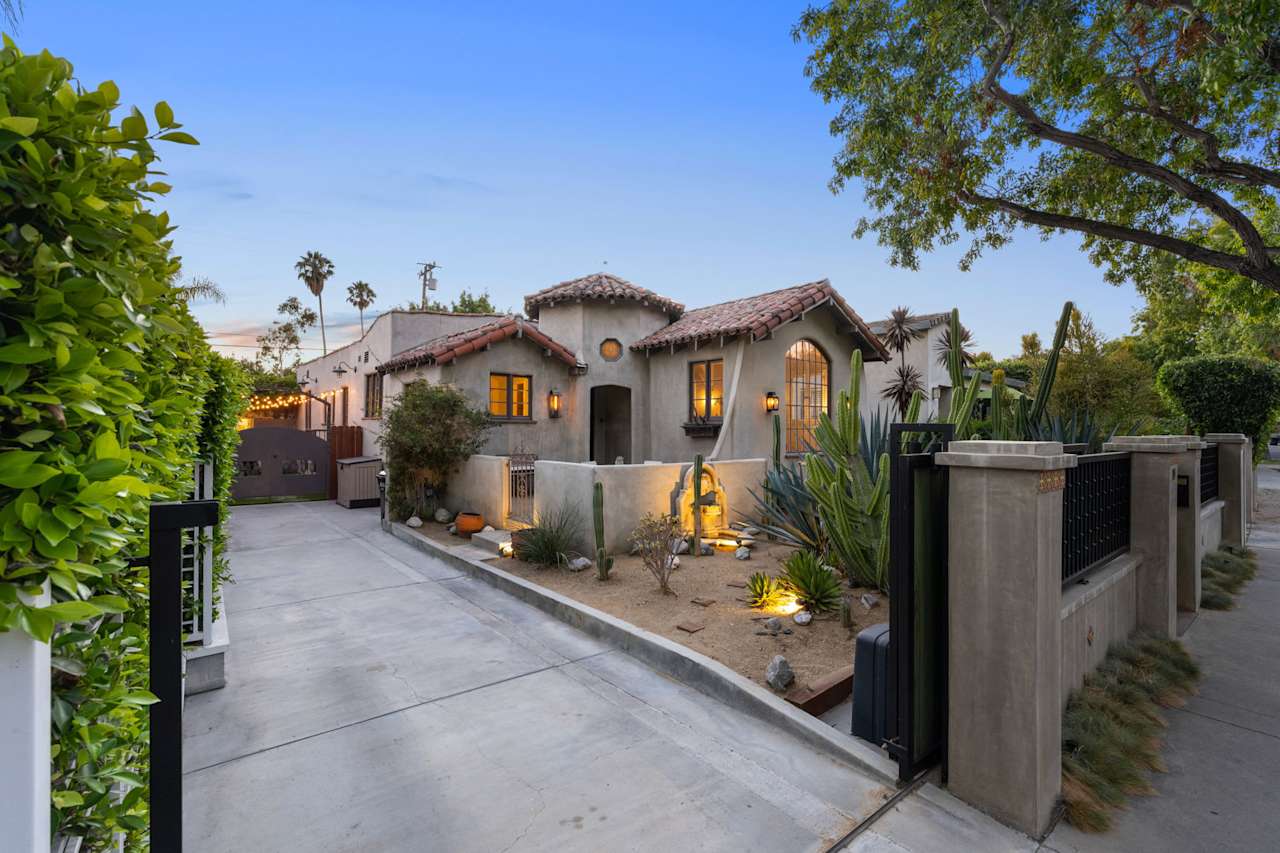 Justin P. Huchel - Luxury Beverly Hills Real Estate Expert