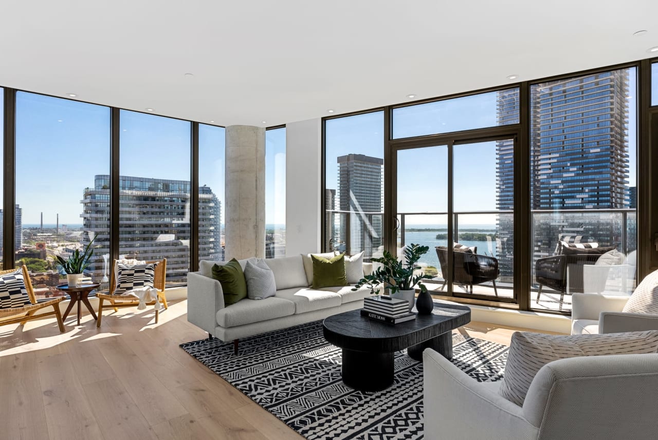 Luxury Penthouses | Toronto Real Estate | Penthouse Queen