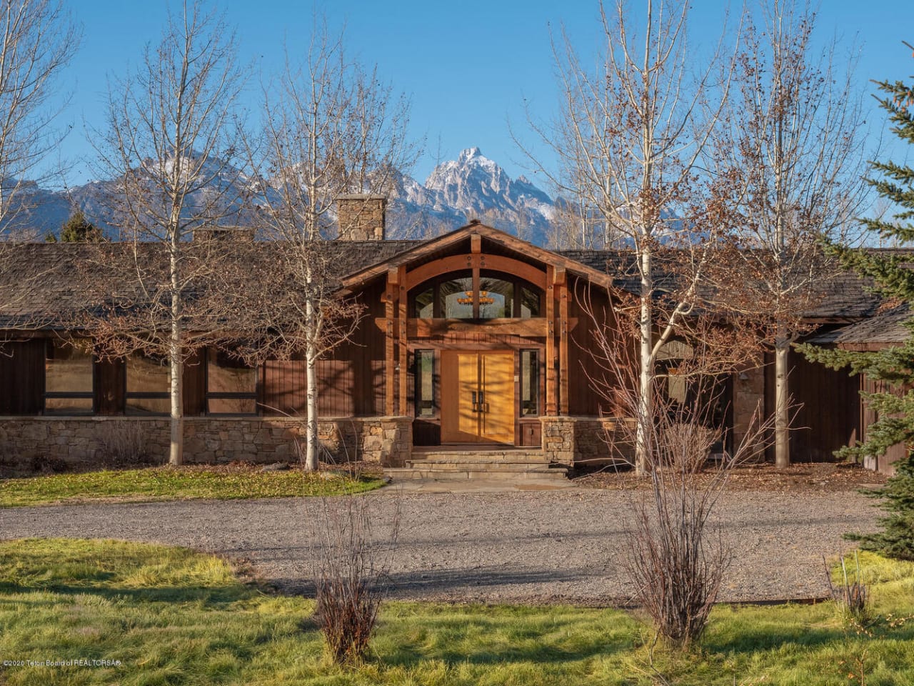 Portfolio | Jackson Homes | Jackson Hole Homes for Sale