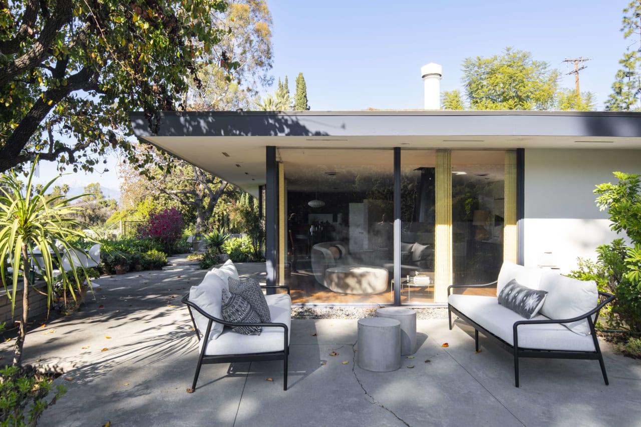 The Good Family Residence, 1961