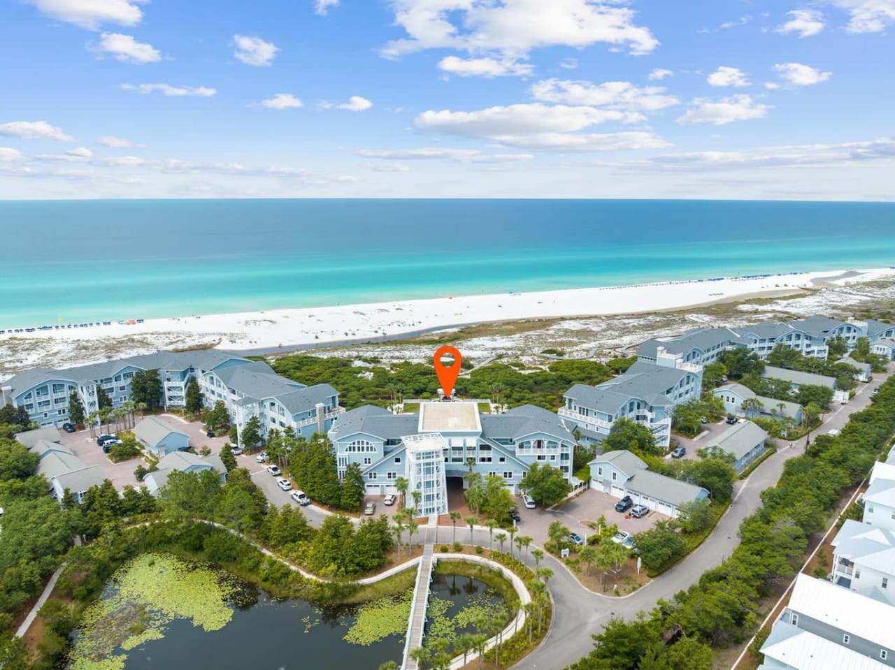 Luxury Condo For Sale - Watersound Beach | 850 Properties