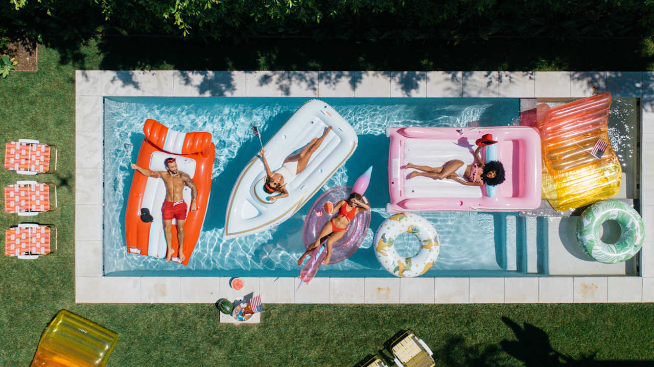 Top 23 Pool Floats of 2023