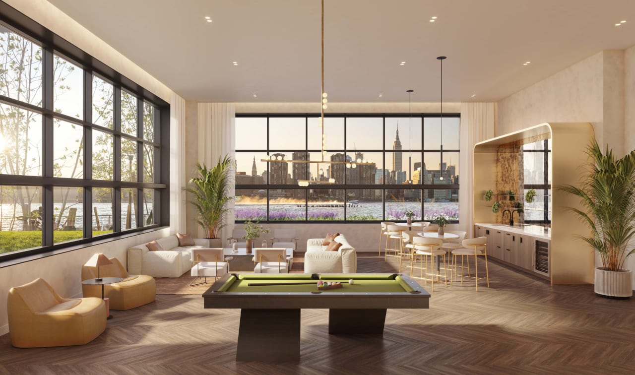 The Huron | Development | SERHANT.