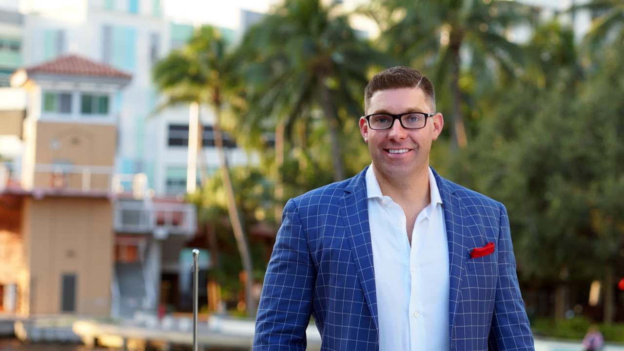 Austin Bergman | South Florida Real Estate Expert