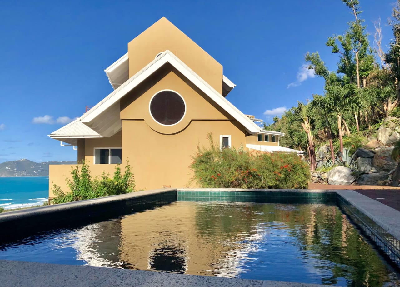 Ponda Vista | Belmont West End, Tortola VG1110 | 4 Beds | Luxury ...