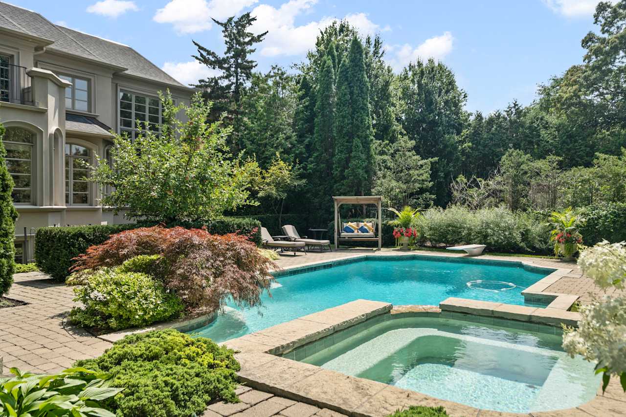 SOLD: Breathtaking Ravine Property! | Barry Cohen Homes