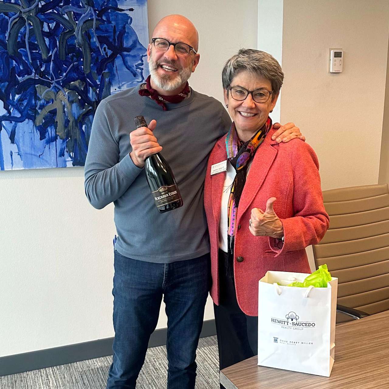 Hewitt+Saucedo Realty Group | Dallas TX Real Estate Agents