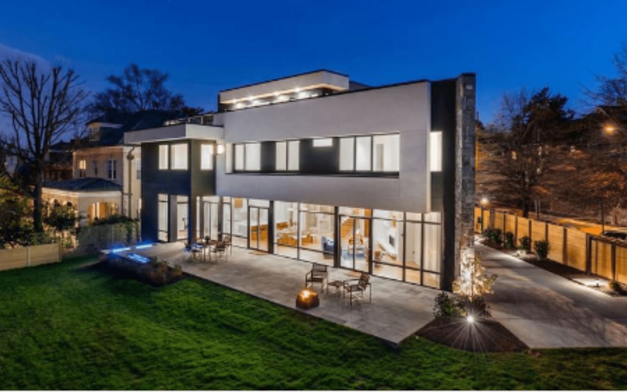 The Benefits of Investing in Luxury Modern Homes in Washington, DC ...
