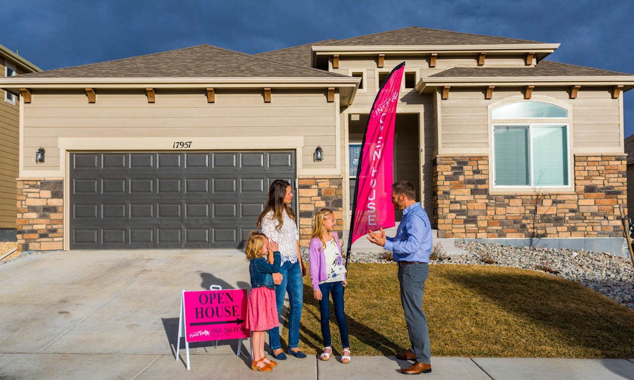 Buying in Colorado Springs