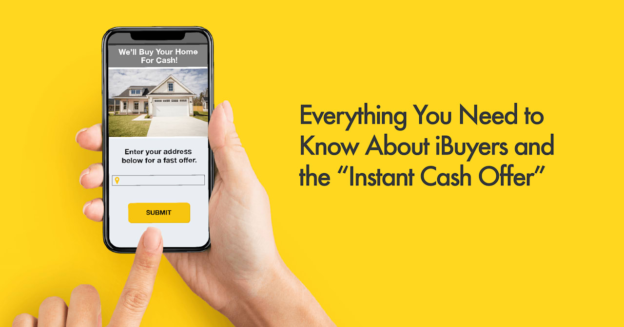 iBuyer Instant Cash Offer