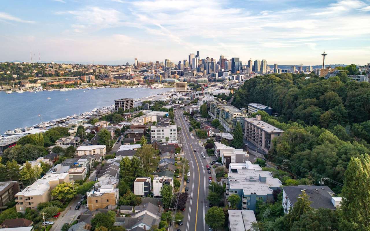 Explore East Queen Anne - Your Next Home Awaits