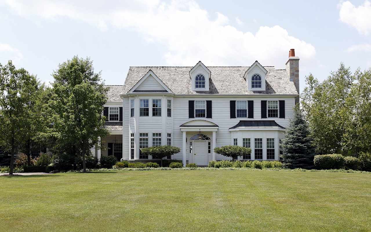 2 Martin Dale | Greenwich CT | Brian Milton | Brian Milton | Compass ...