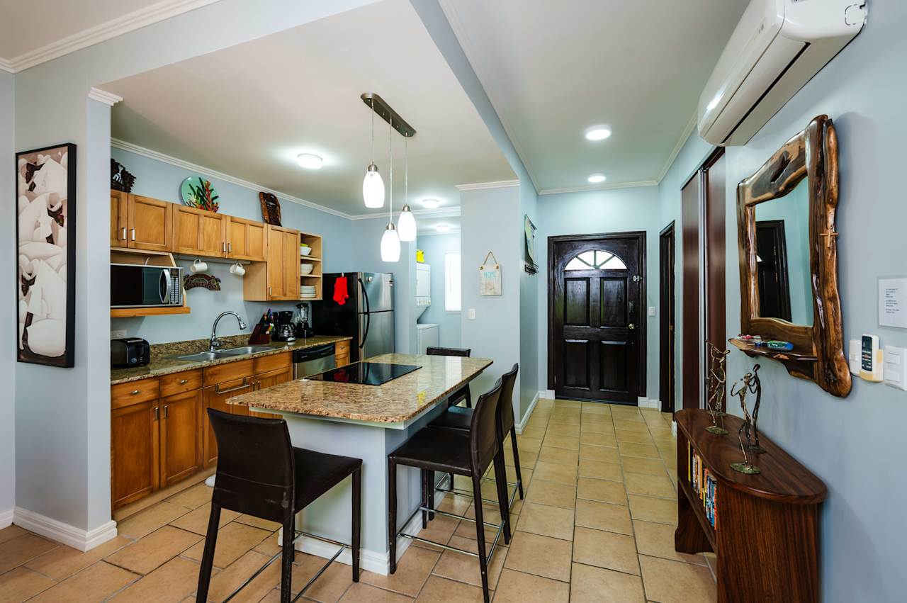 Surfside Tower Unit 202 | Two Minutes Walk to Potrero Beach!