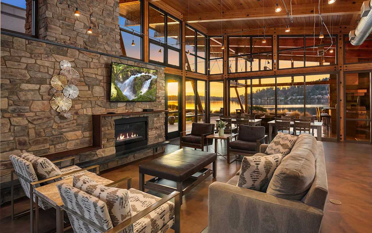 Luxe Residence in Desirable Barbee Mill | Team Foster