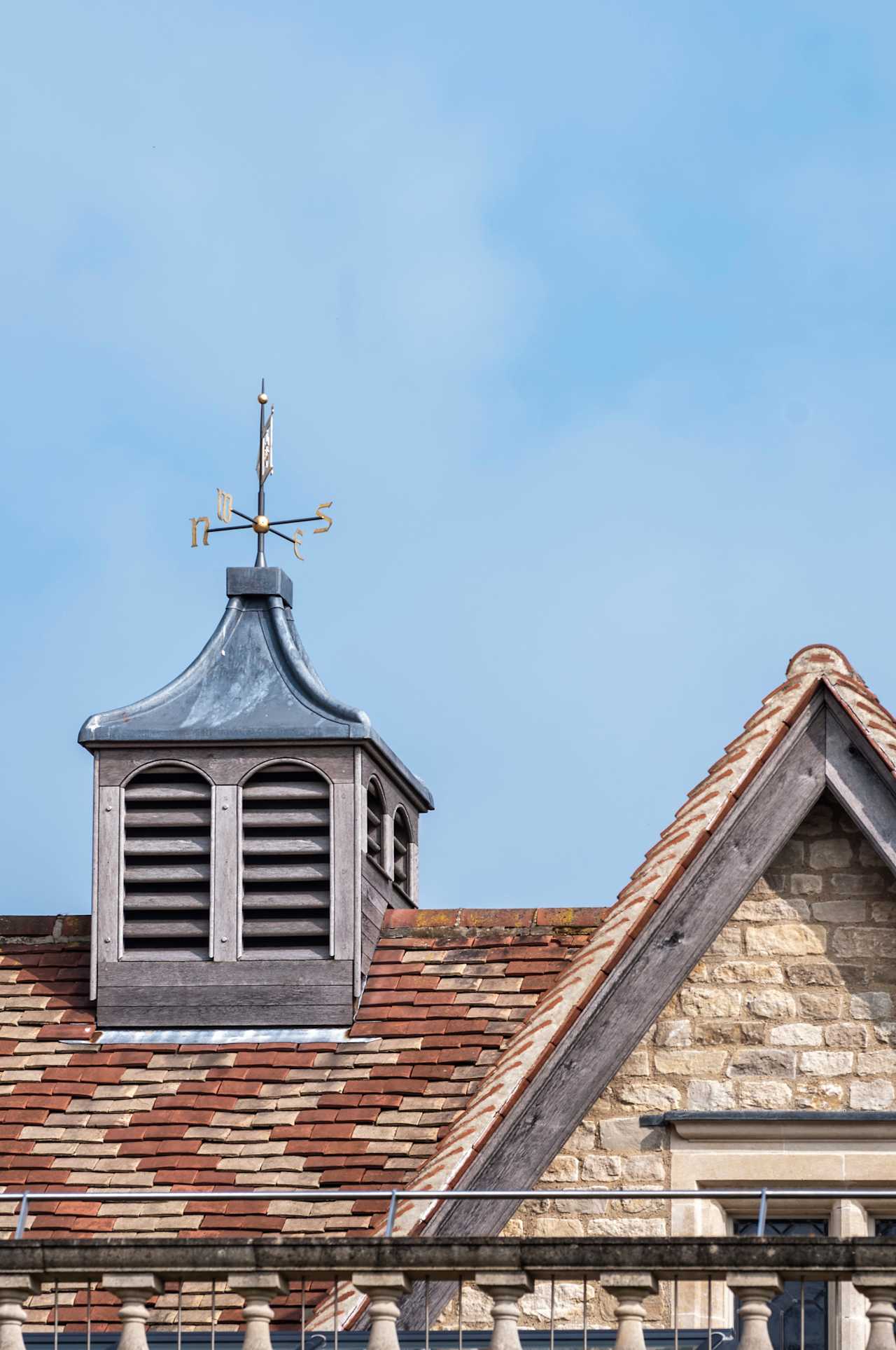 Dinton Hall | Buckinghamshire Mansion | Eric Copper