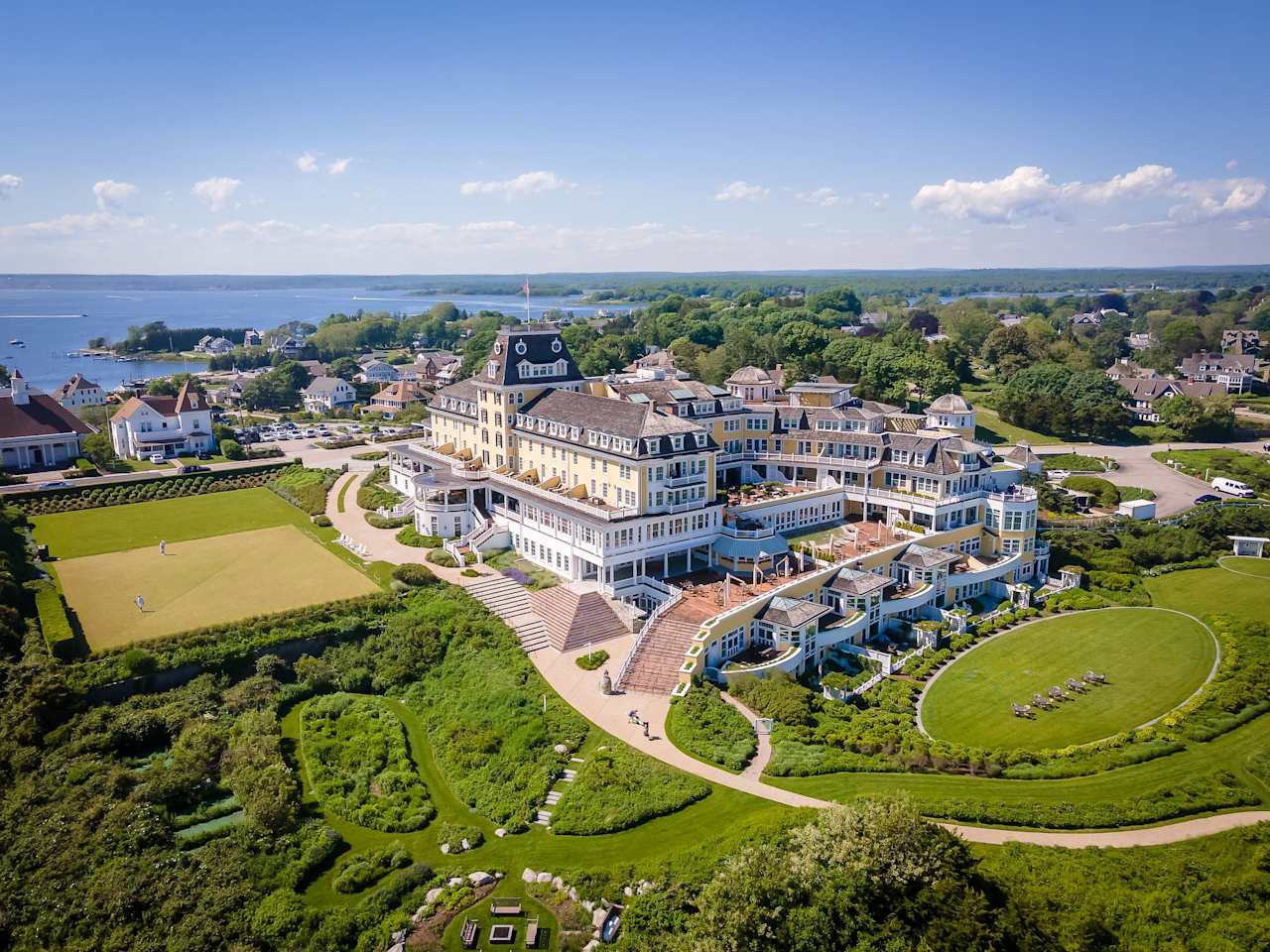 The Creative Edge | The Ocean House Easter Egg Hunt