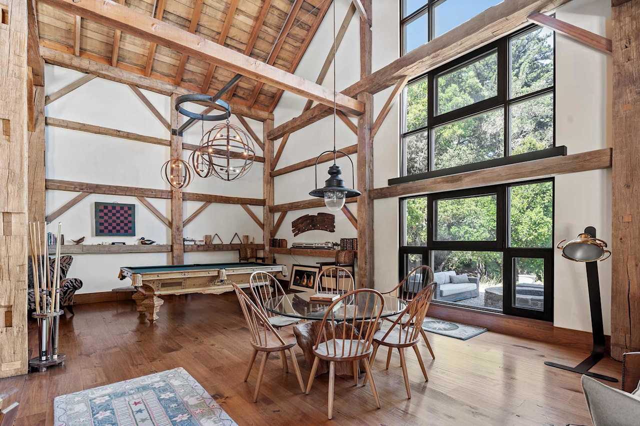 Bixby Creek Ranch - Luxury Big Sur Rental