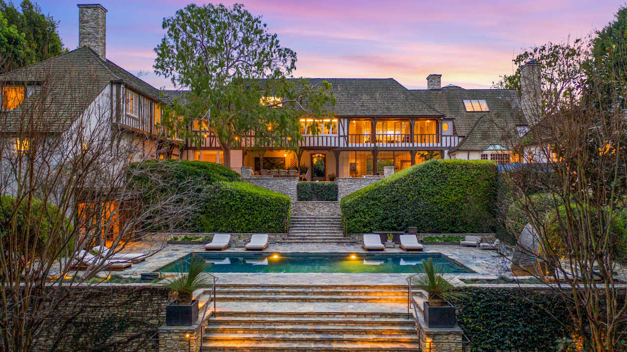 Justin P. Huchel - Luxury Beverly Hills Real Estate Expert