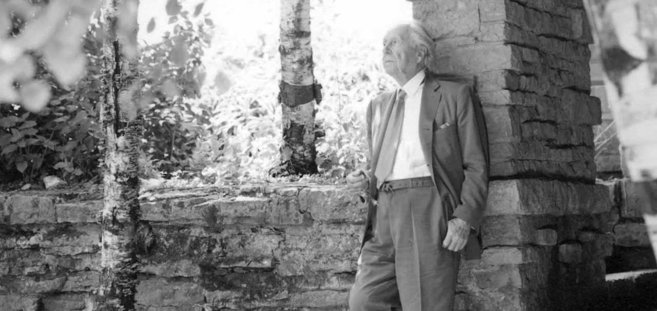 F. C. Bogk House, Frank Lloyd Wright Designed