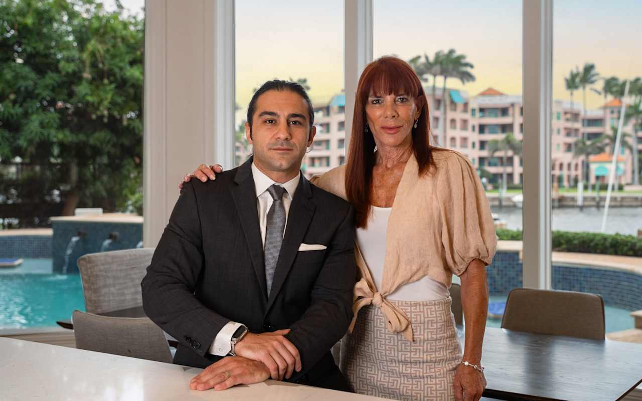 The Berk Group | Boca Raton Real Estate Agents & Realtors