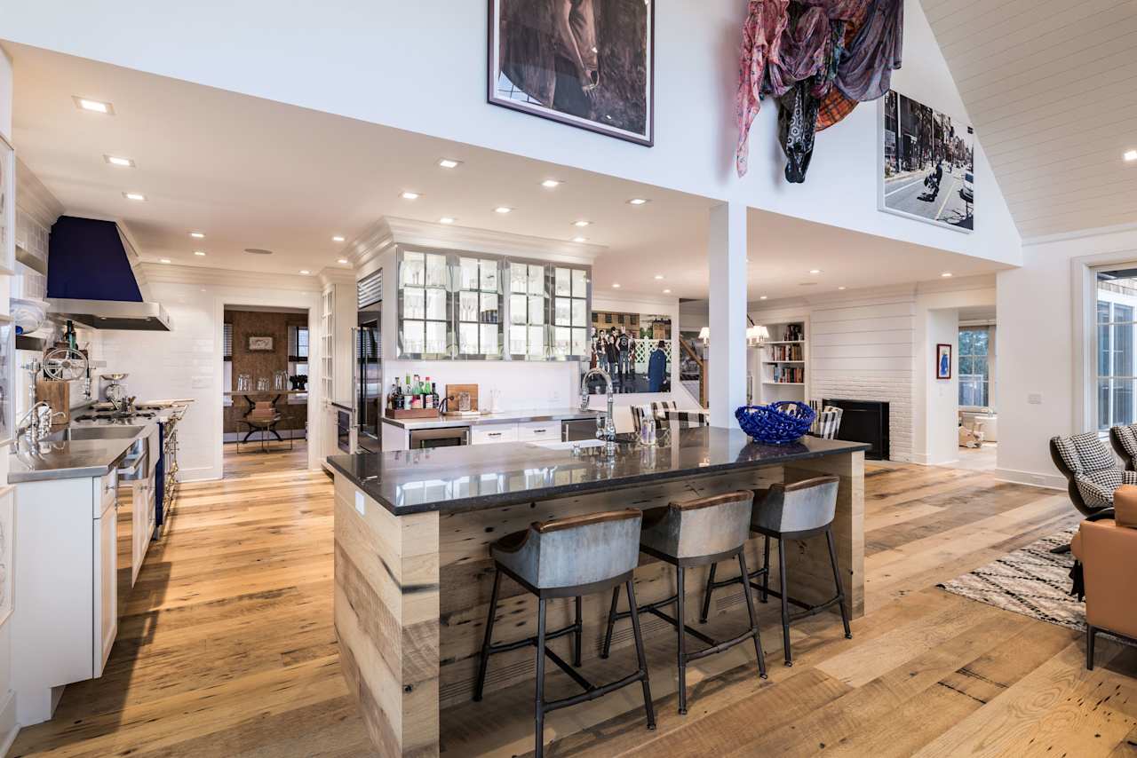 The Redefinition of a Classic Wainscott Farmhouse