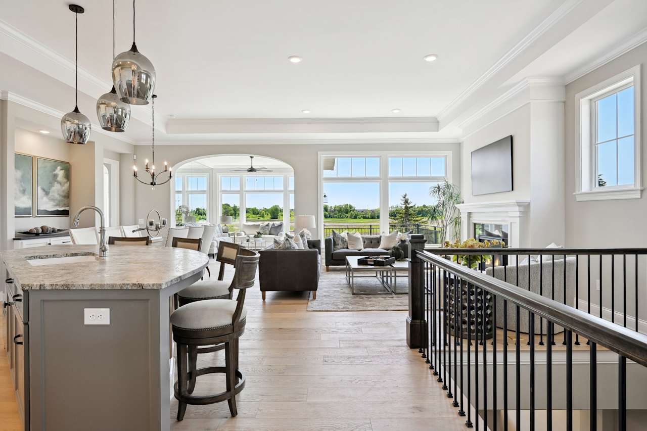 Marsh Pointe Preserve | New Neighborhoods