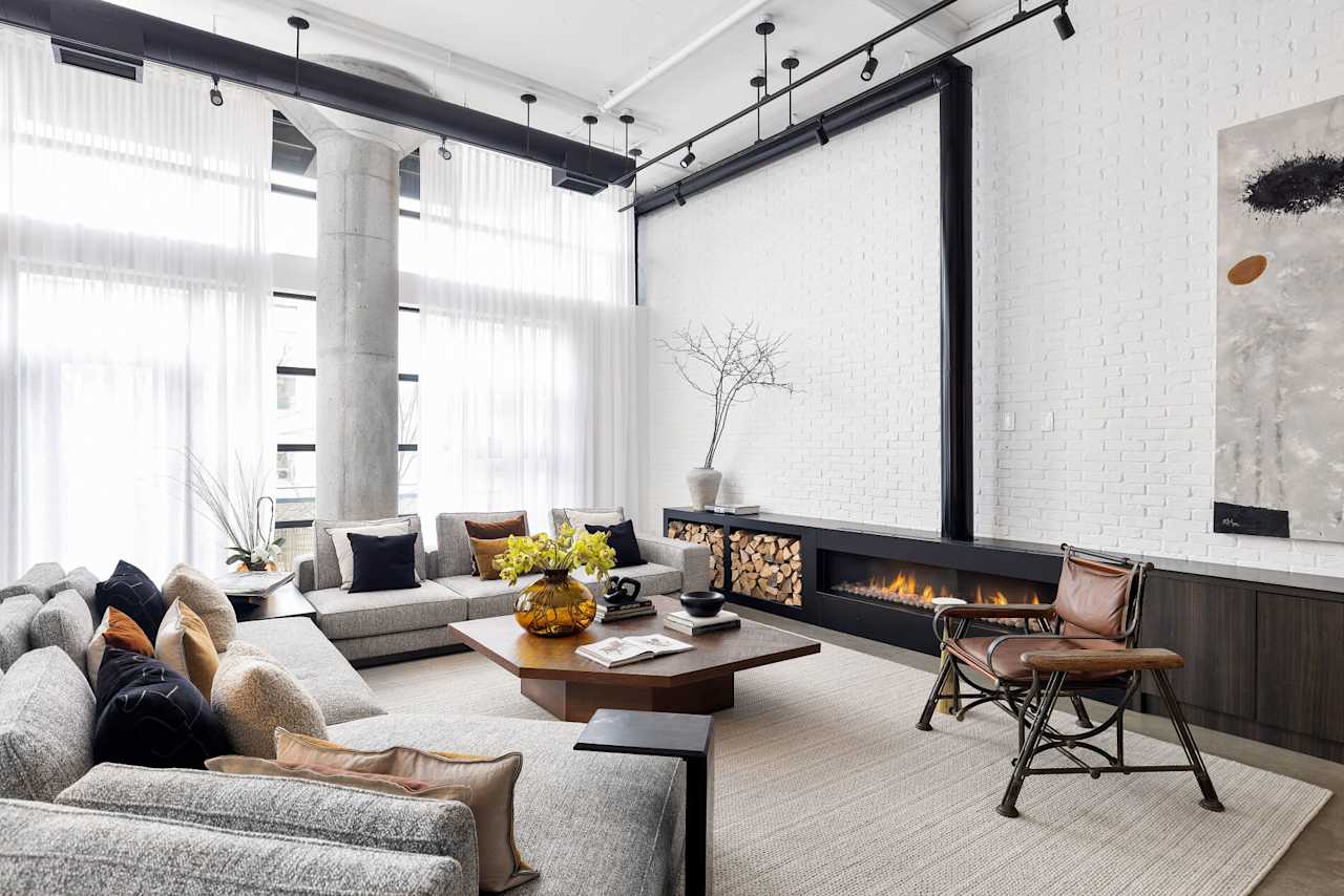 90 Sumach Street 304 & 305 | Toronto, ON, M5A4R4 | Lofty Luxury ...