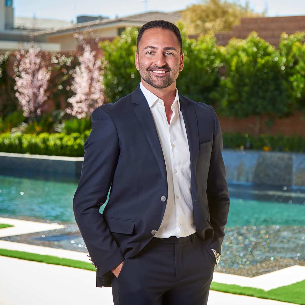 Meet The Napoli Group | Las Vegas Real Estate Agents