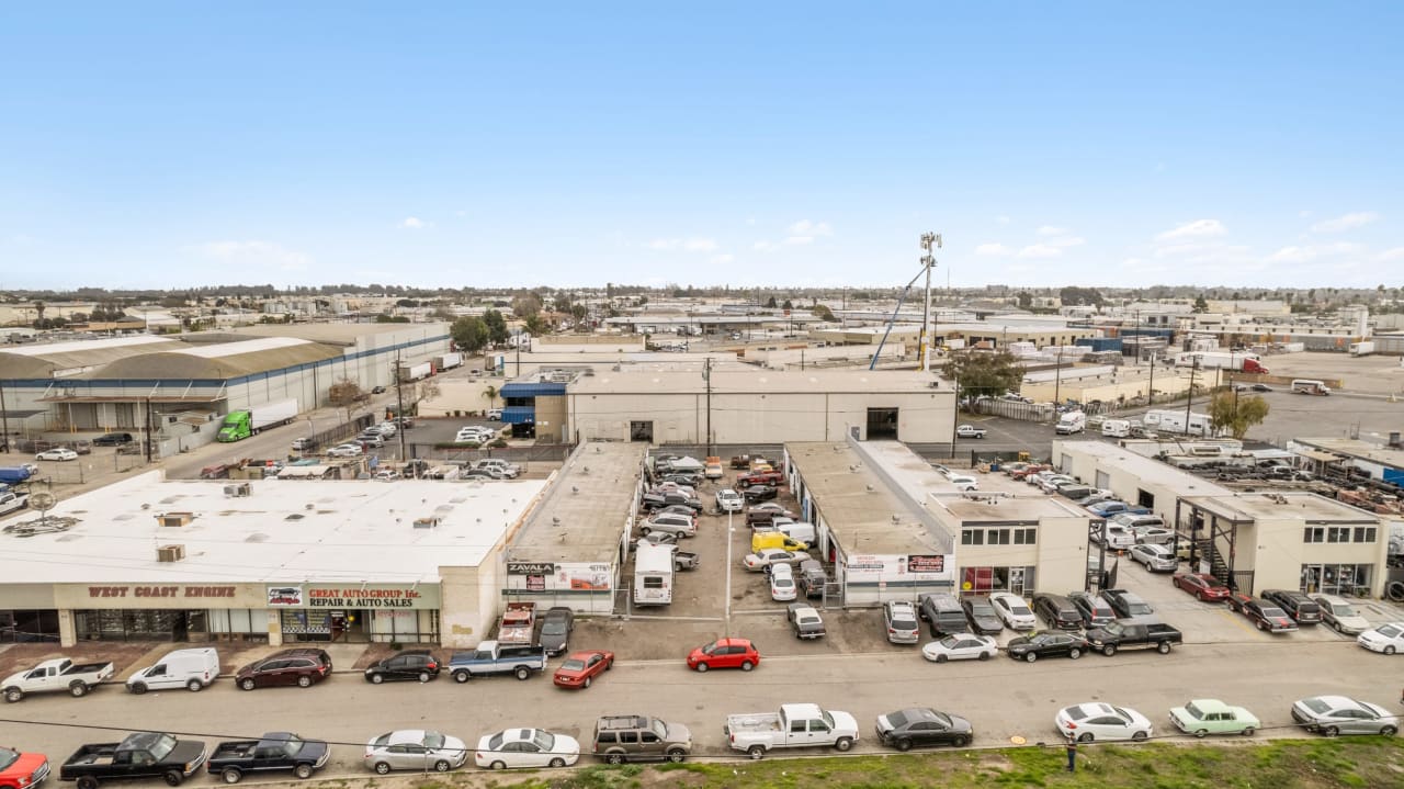 820-830 East 5th Street | Oxnard, CA 93030 | Commercial | The Cohen ...
