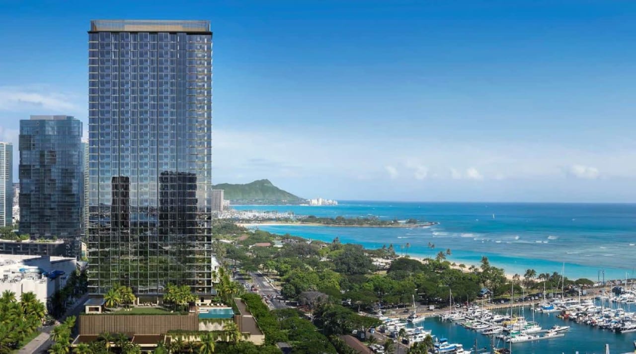 Victoria Place - Ward Village's New Luxury Condo | Blog