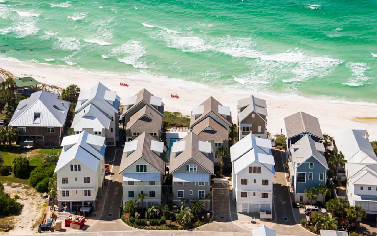 Inlet Beach | Beach Town Guide