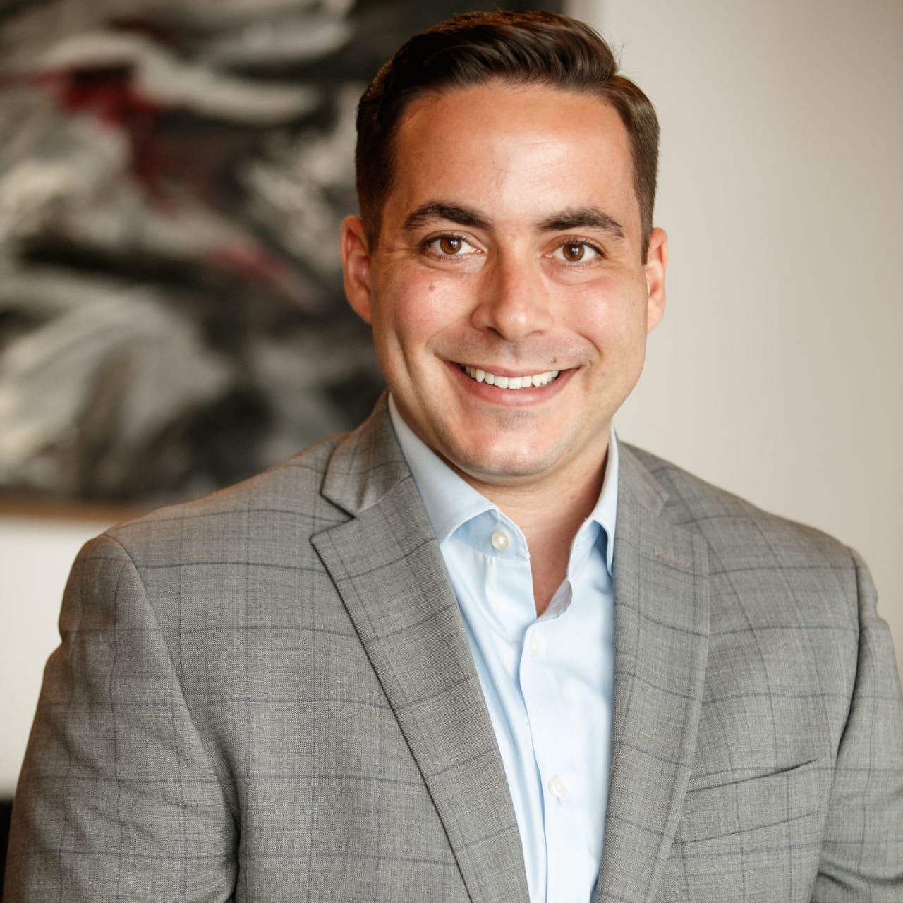 About David Eisenberg | Sukenik Glazer Team