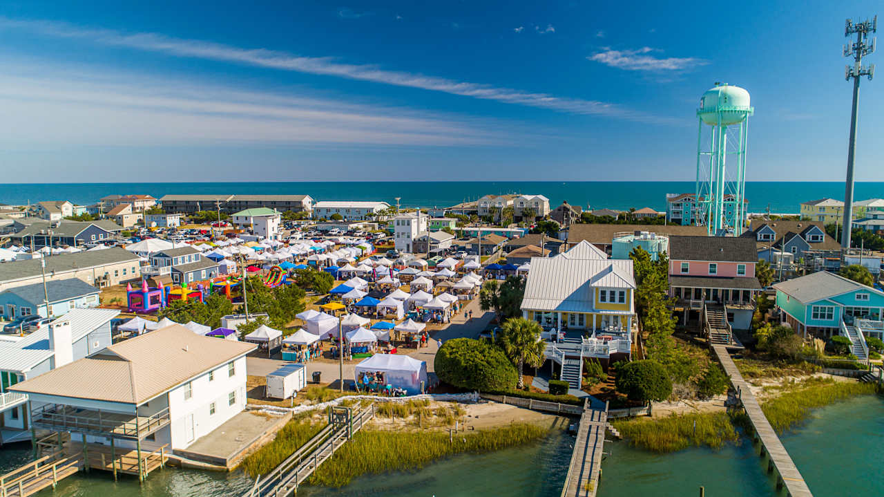 Topsail Beach | Community Guide